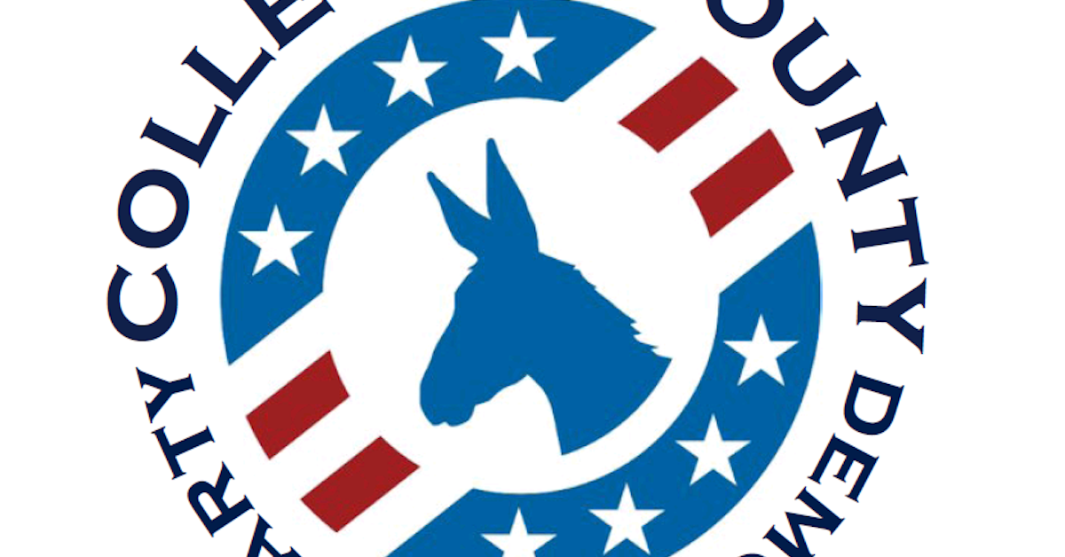 Colleton County Democratic Party Monthly Meeting · South Carolina