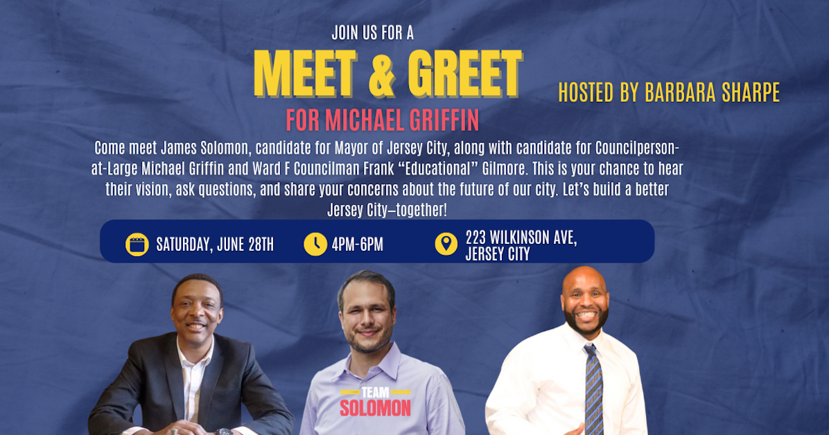 Meet & Greet with Barbara Sharpe · Mobilize