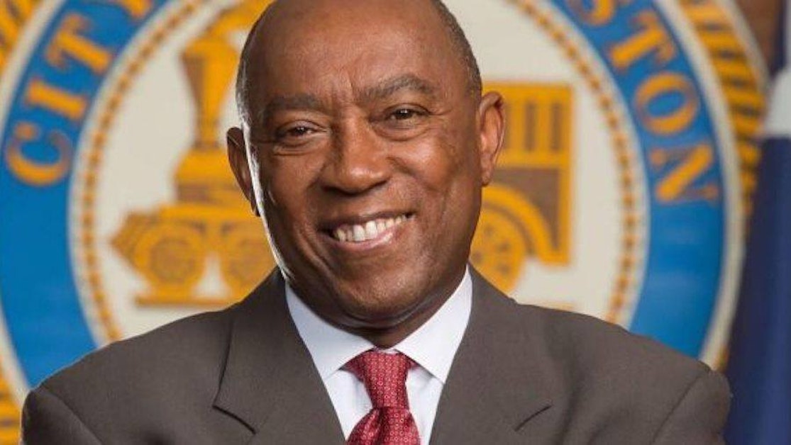 Mayor Sylvester Turner · Harris County Democratic Party