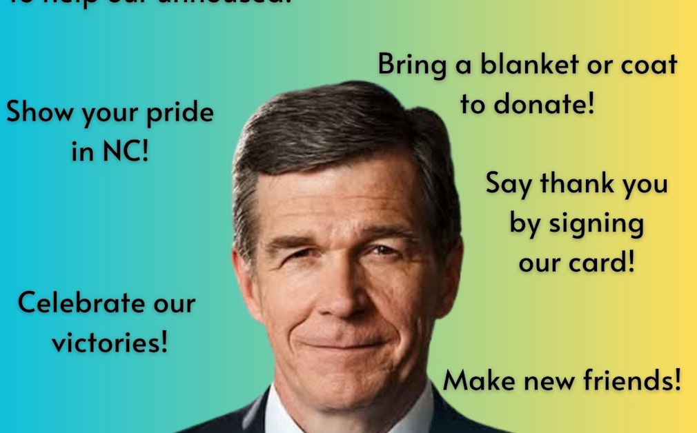 GCDP Service to Others Gov. Cooper Celebration · Mobilize
