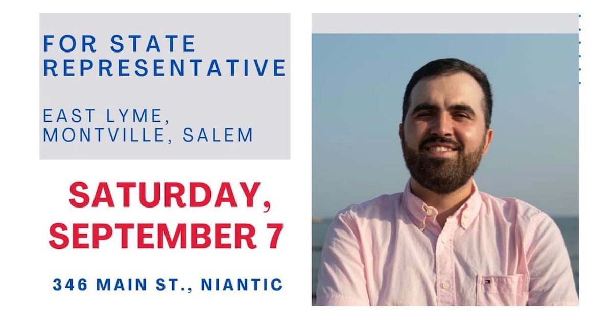 Canvas with Nick Menapace, Candidate for State Representative · Mobilize