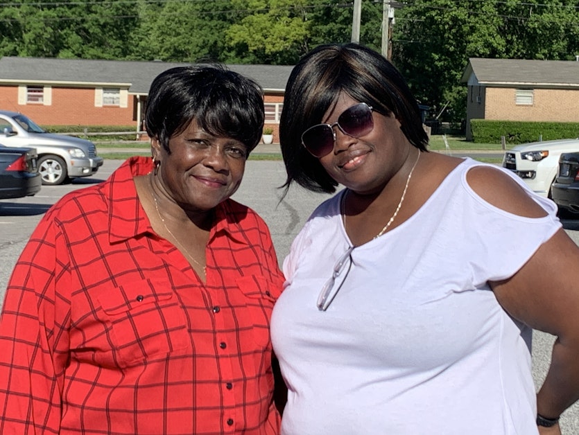 UCDP Poll Greeters! · Union County Democratic Party