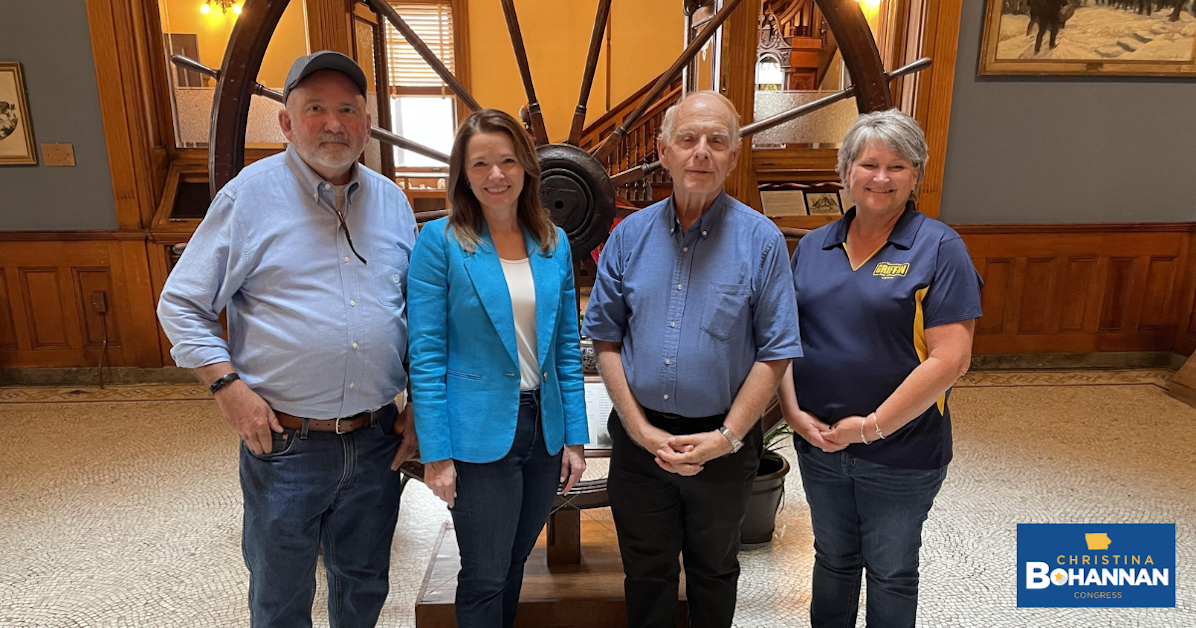 Burlington GOTV Canvass with Christina Bohannan for Congress & Jim ...