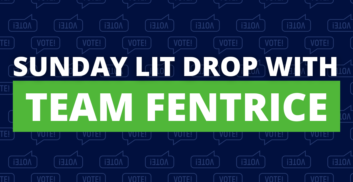 Sunday Lit Drop with Team Fentrice! · Mobilize