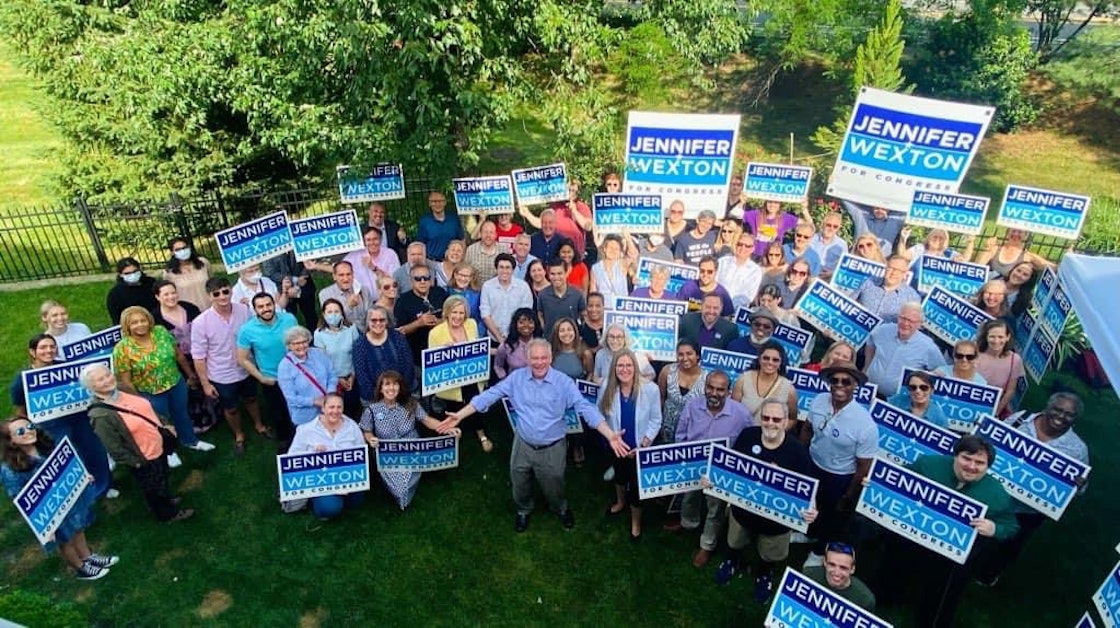 Wexton for Congress - Manassas Park & Manassas City Canvass · Prince ...