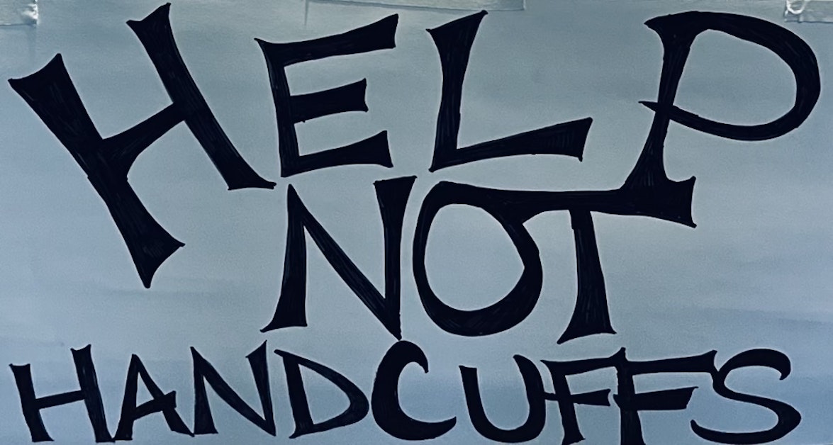Help Not Handcuffs Potluck + Sign-Making · Working Families Party