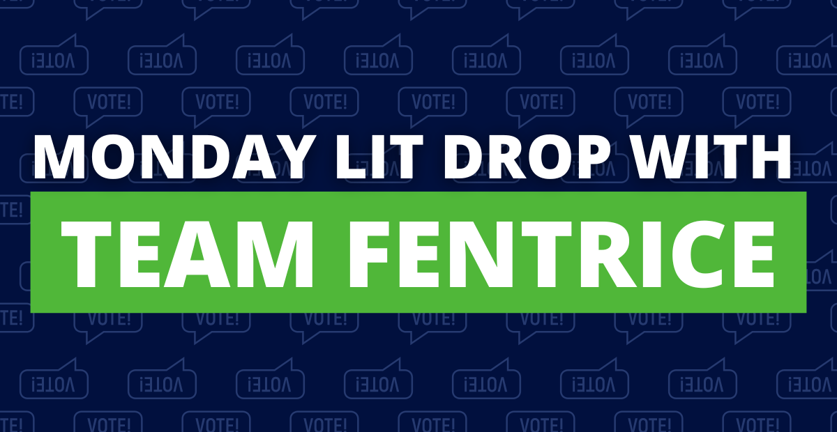 Monday Lit Drop with Team Fentrice! · Mobilize