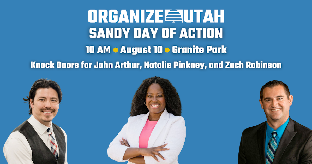 Sandy Day of Action · Mobilize