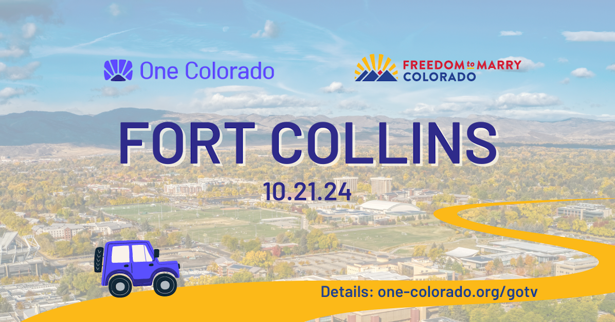 One Colorado GOTV Statewide Tour - Fort Collins · Mobilize