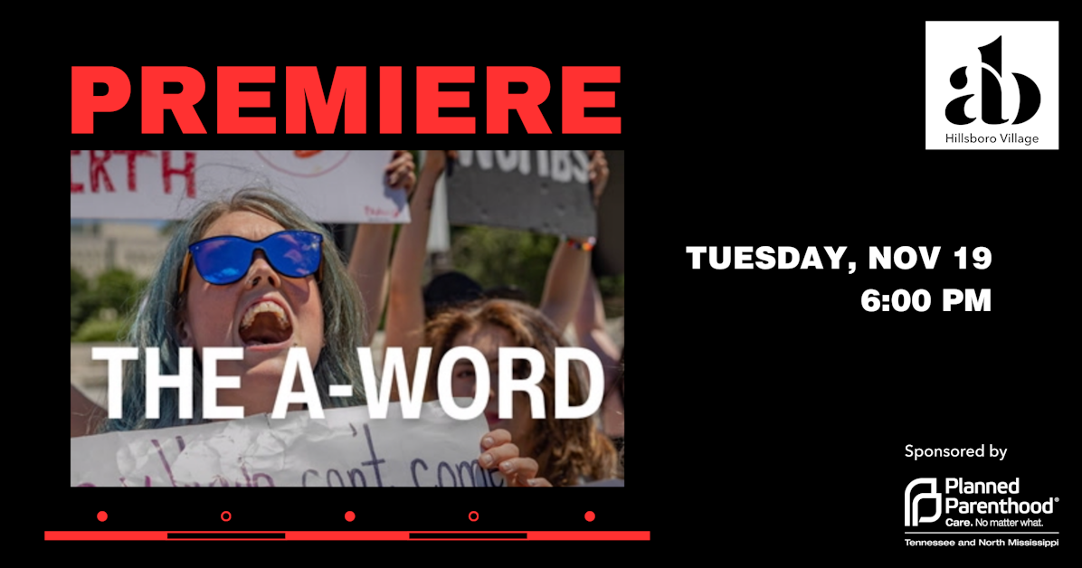 Screening of The A-Word Documentary · Mobilize
