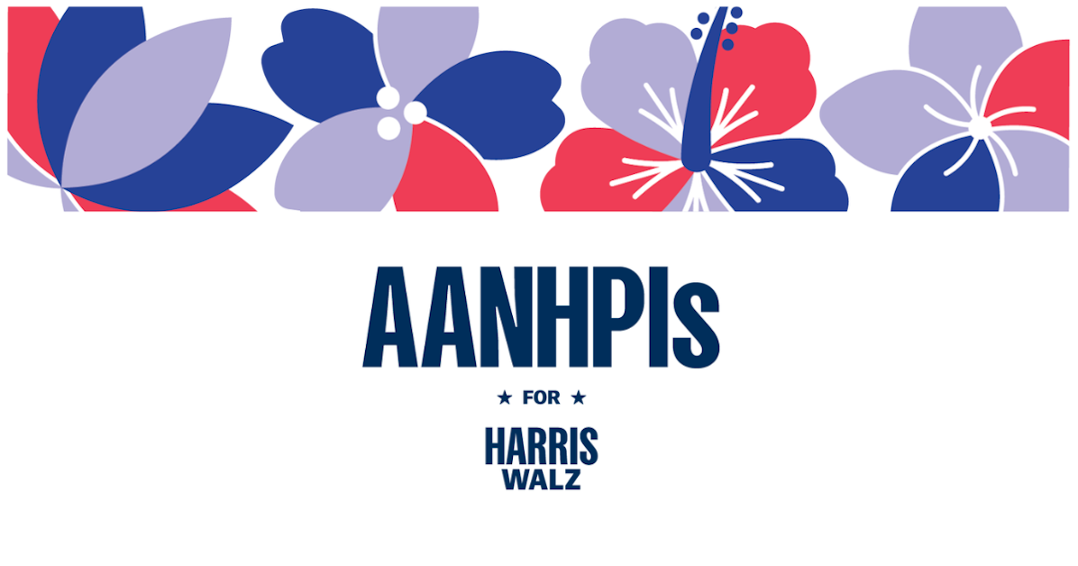 AAPIs for Harris Pre-Obama Rally Meet Up! · The Yes She Can campaign