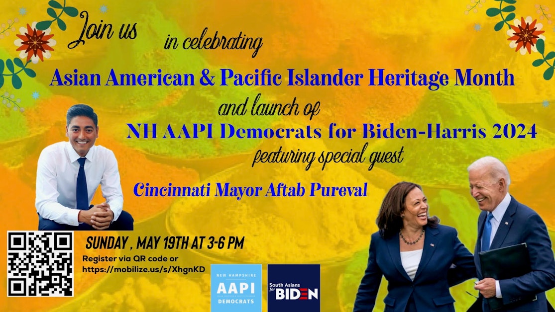 AAPI Heritage Month Celebration: Advancing Leadership Through ...
