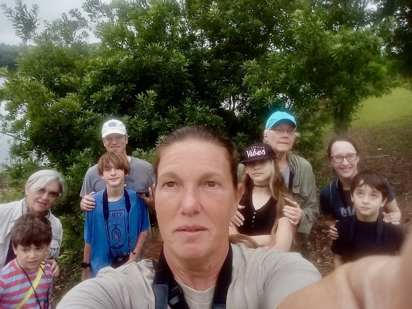 Apalachee Audubon: Young Birders Guided Walk at J.R. Alford Greenway ...