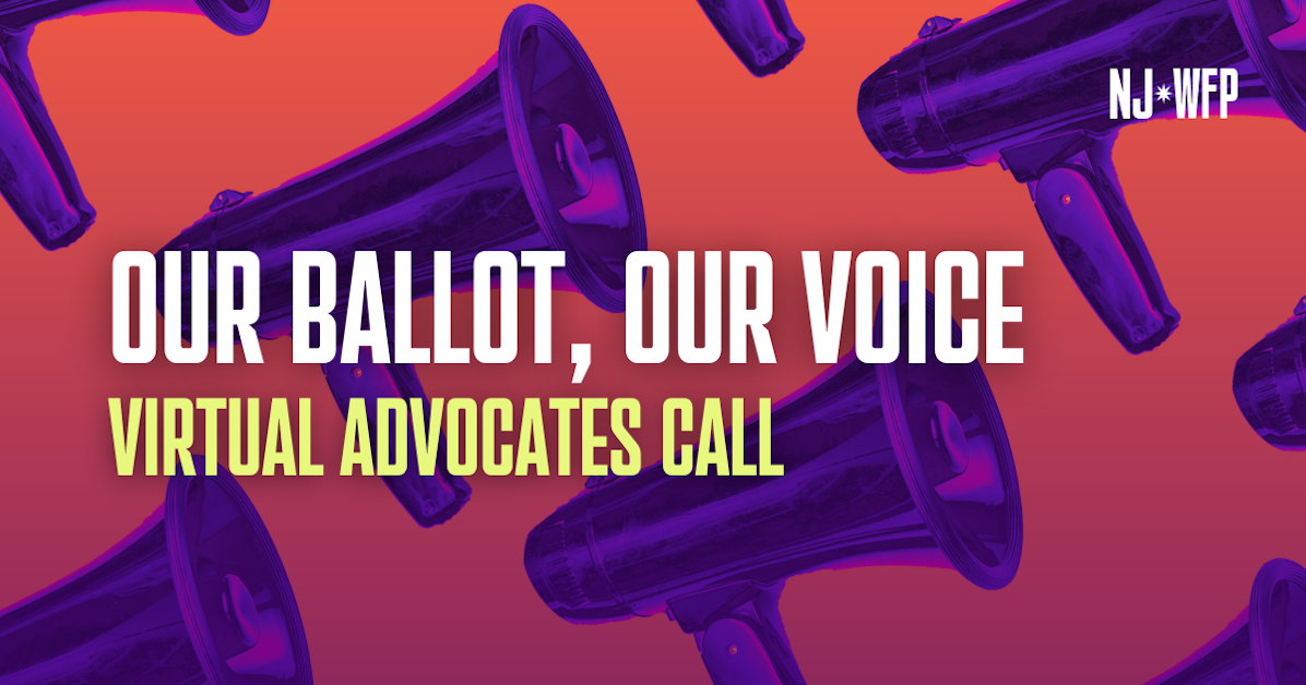 Our Ballot Our Voice: Advocates Briefing · Mobilize