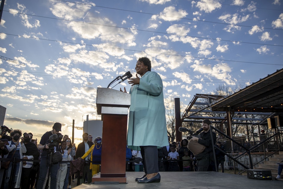 Let's Get It Done! Special Event: Call Voters with Team Abrams · Stacey ...