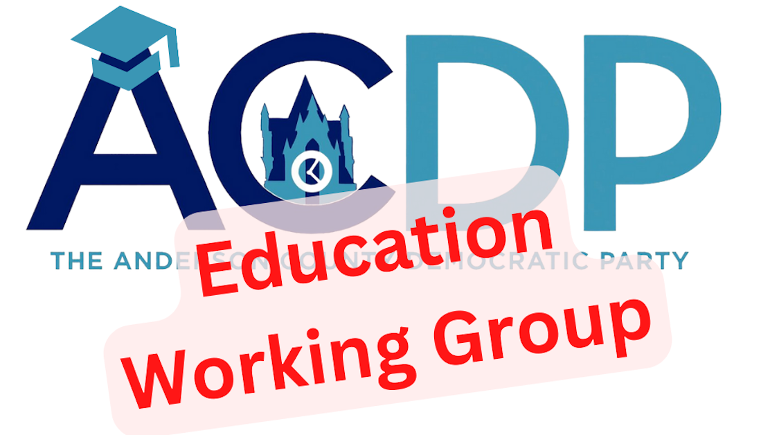 ACDP's Education Working Group · Mobilize