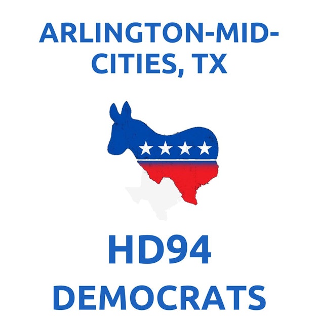 Arlington-Mid-Cities Democrats North - Social Hour · Texas Together