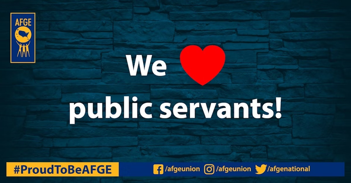 AFGE Rally in Detroit · Mobilize