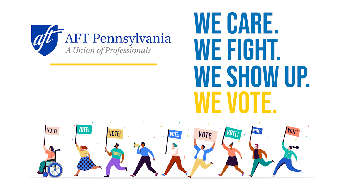 AFTPA Northeast Philly Labor Walk · AFT