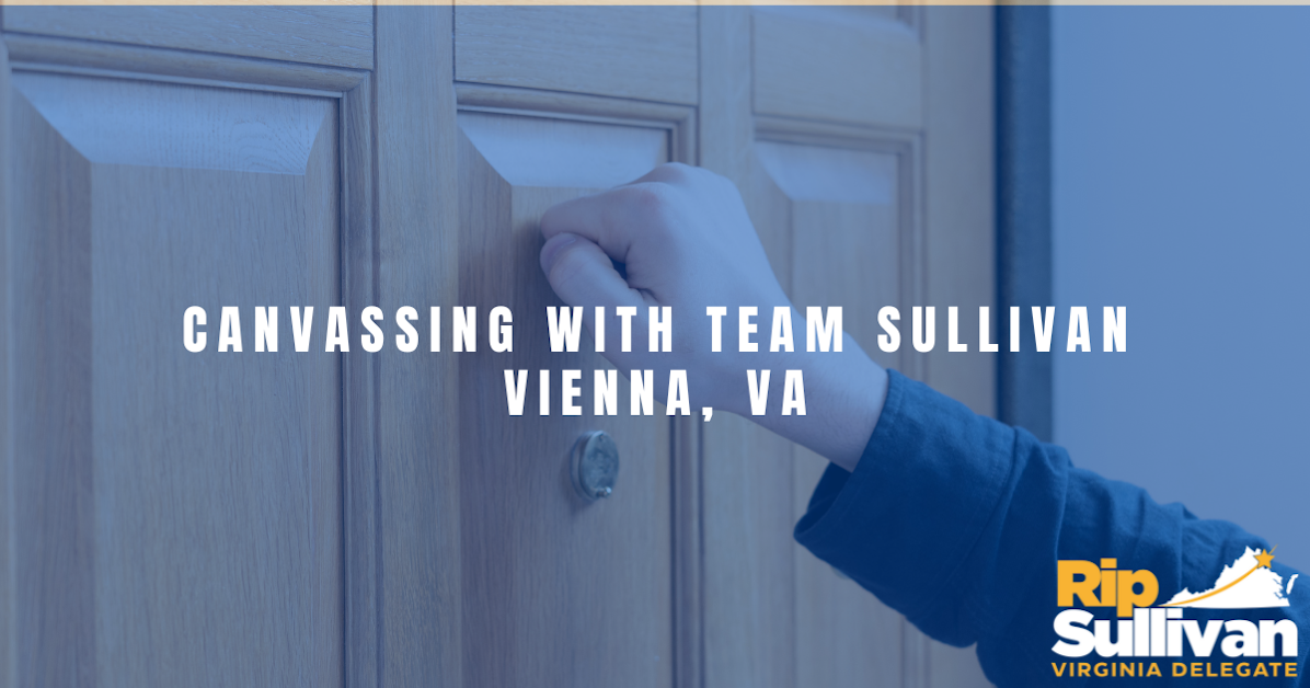 Team Sullivan Canvass Launch · Mobilize