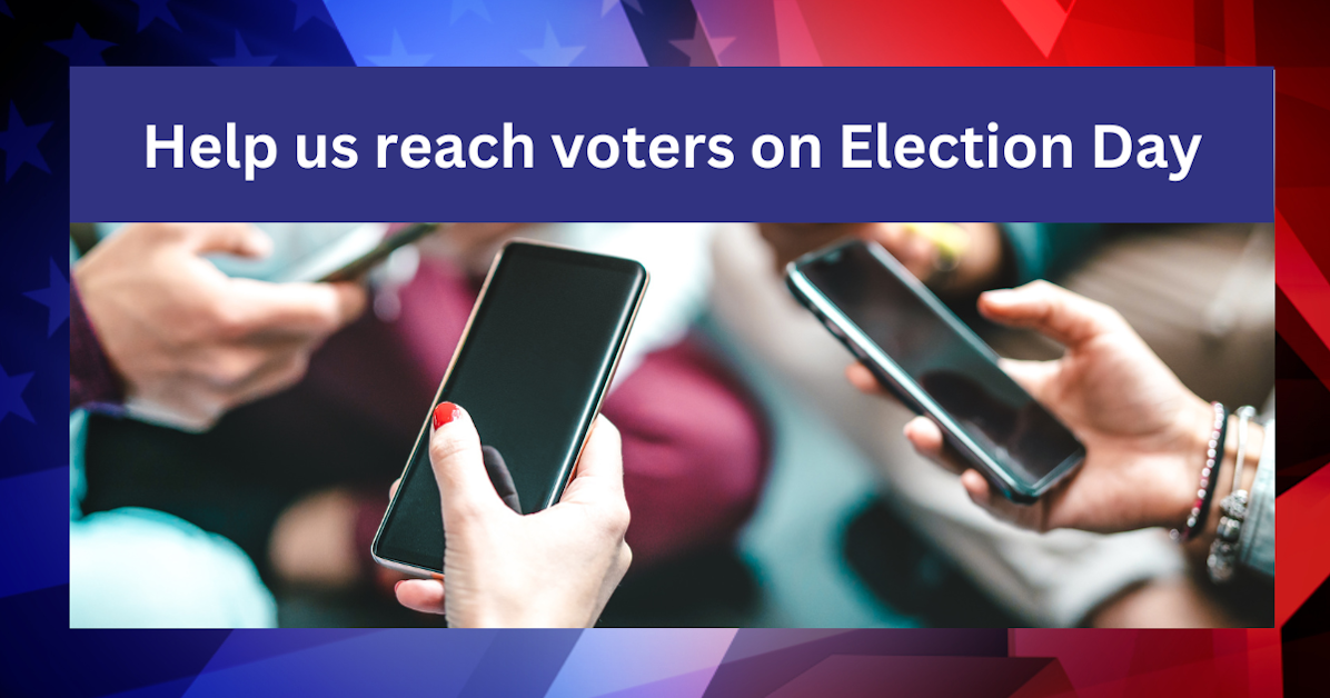 Election Day- Phone Calls · PA Democratic Party