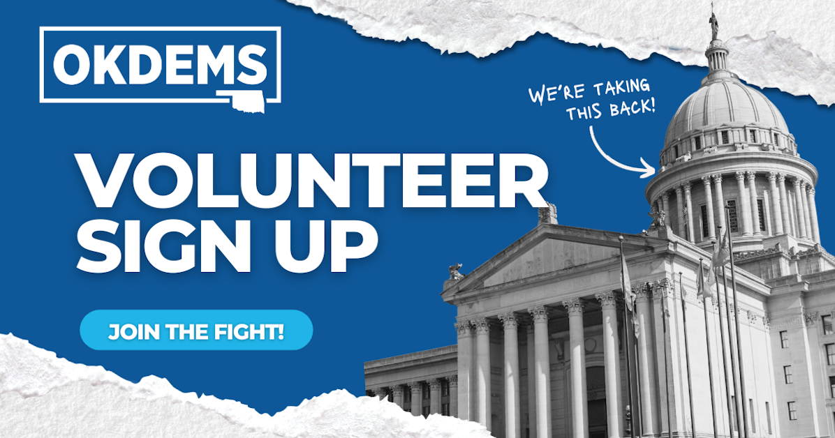 Volunteer with Us! · Mobilize