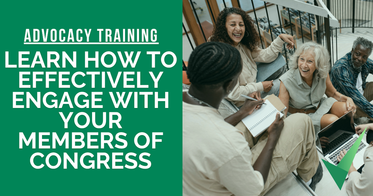 Take Action! Advocacy Training on Calls to Congress and Social Media ...