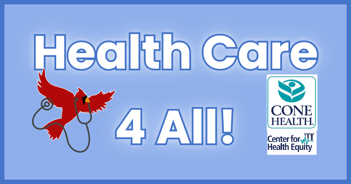 Health Care 4 All Fair - Alamance · New Rural Project