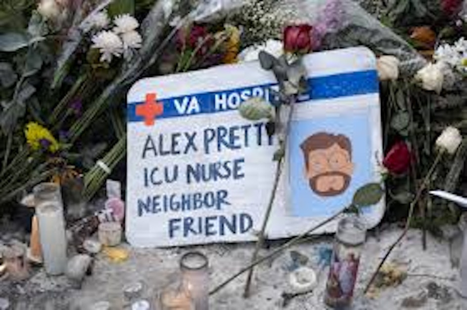 Akron: Vigil to Honor AFGE Union Brother Alex Pretti & Renee Good ...