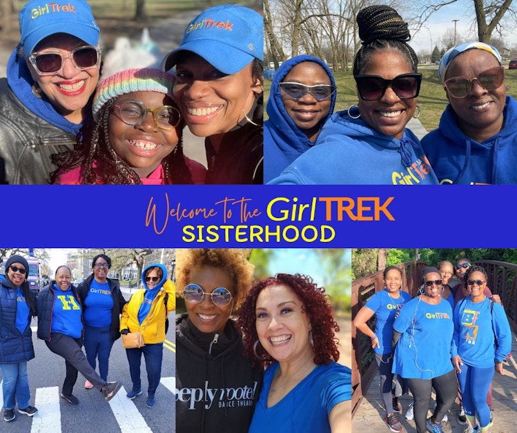 GirlTREK: Pickens County · GirlTrek