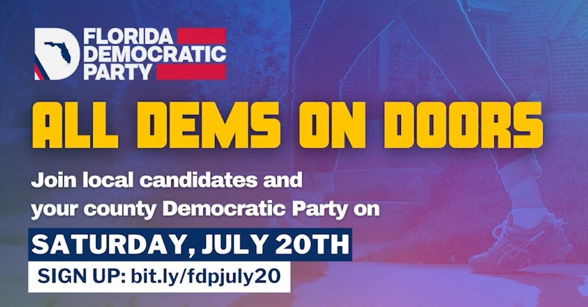 All Dems on Doors · Mobilize