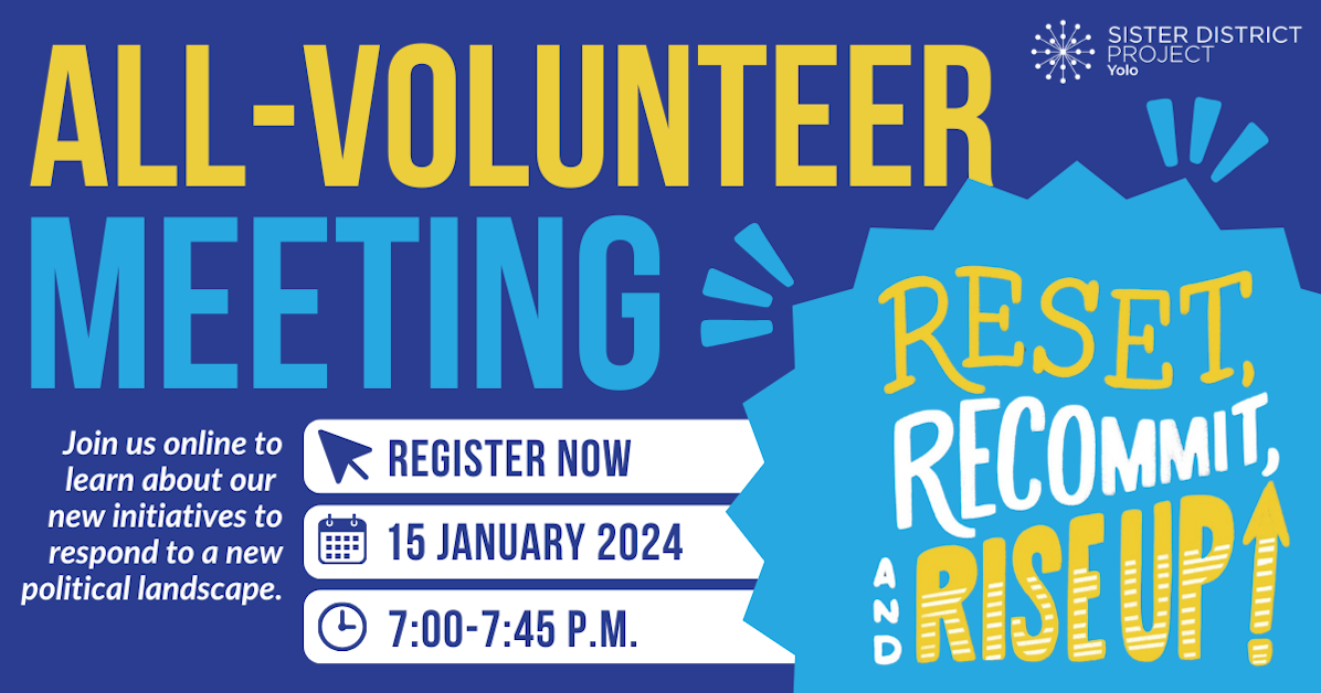 All-Volunteer Virtual Meeting · Activate America