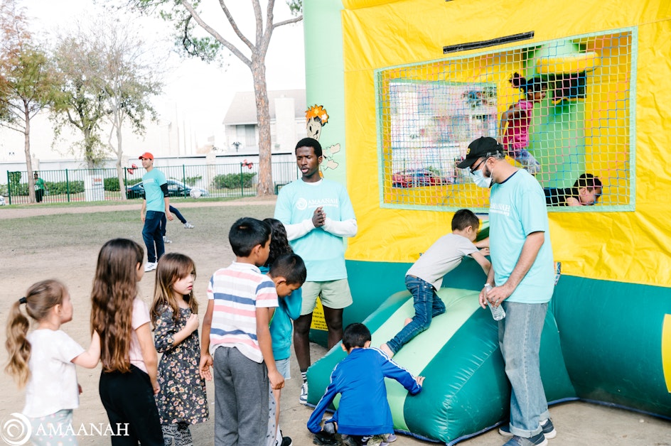 World Refugee Day - Volunteers · Mobilize