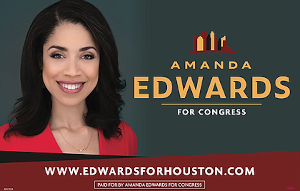 Amanda for Congress Block Walk - Heights · Mobilize