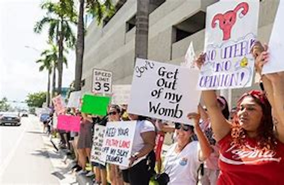 Yes on Amendment 4 Sign Waving · Mobilize