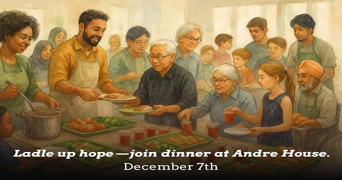 Dinner Service at Andre House of Arizona · Mobilize