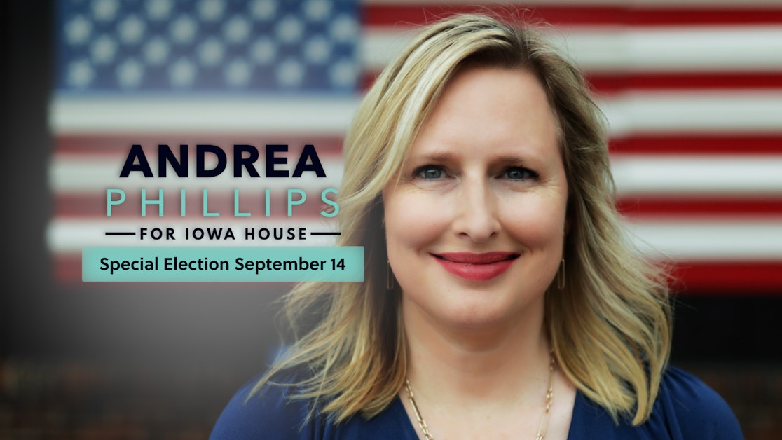 Drivers Needed - Andrea Phillips for Iowa House · Mobilize