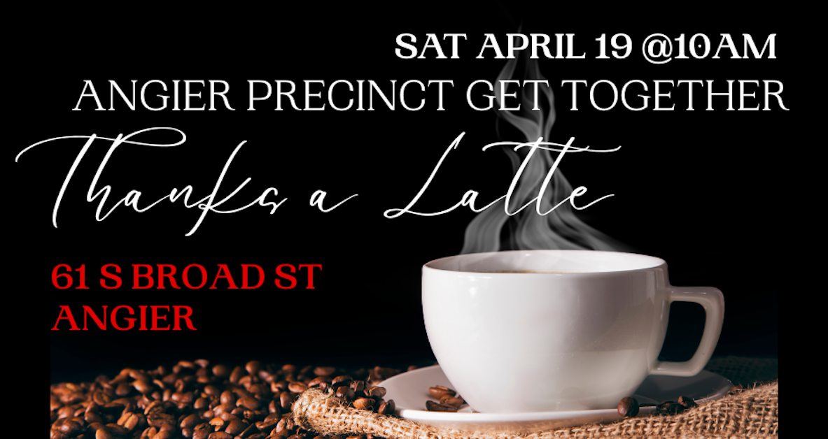 Angier Precinct Event · Mobilize