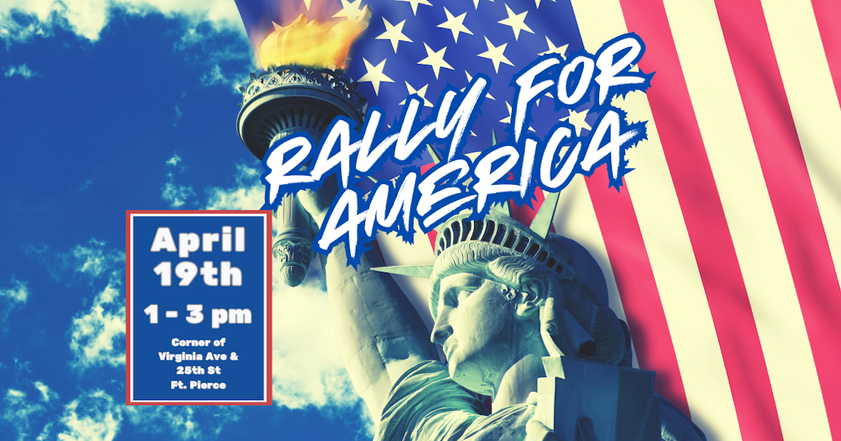 Rally For America · Mobilize