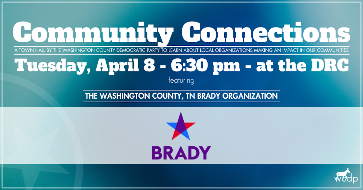 Community Connections - The Brady Organization · Sylvain Bruni for JC ...