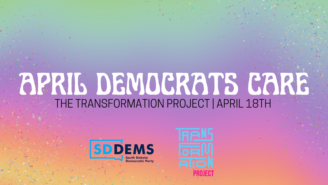 April Democrats Care Event · Mobilize