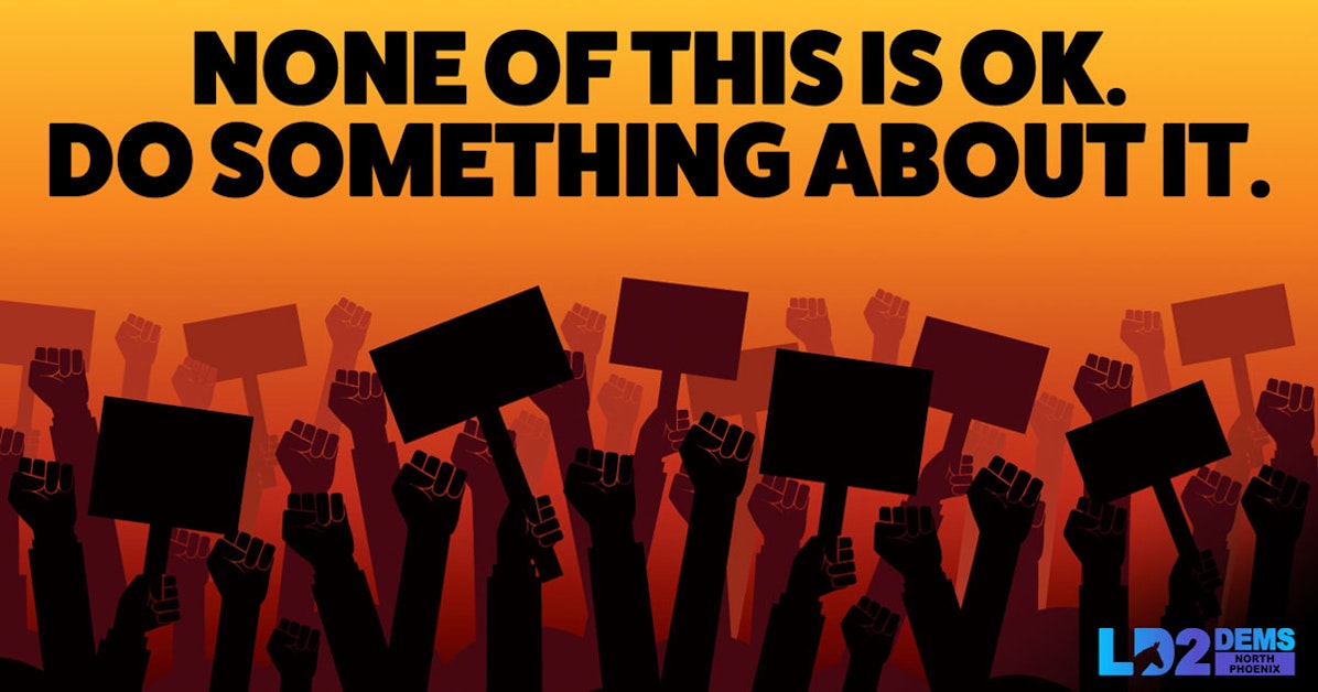 LD2 April Community Meeting · LD2 Democrats 2025