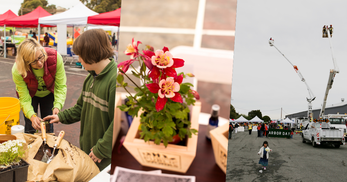 Arbor Day Fair · SF Public Works