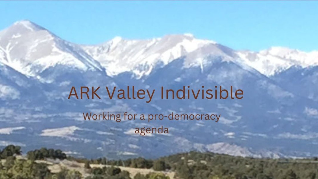 AVI September meeting · Ark Valley Indivisible