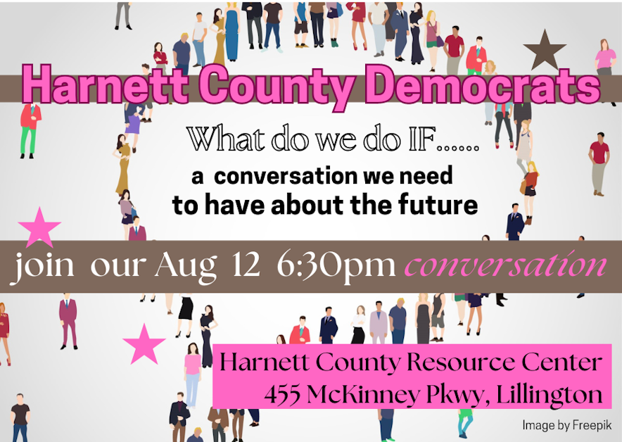 General HCDP Meeting "What do we do if....." A conversation about our ...