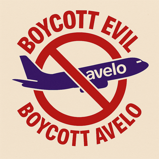 Avelo Airlines Protest · Mobilize