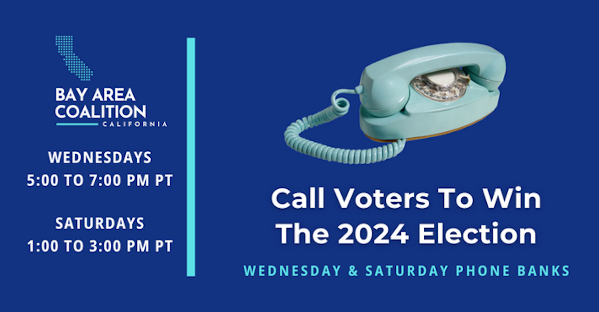 Phone Bank to turn voices into votes! · Democratic Party of Orange County