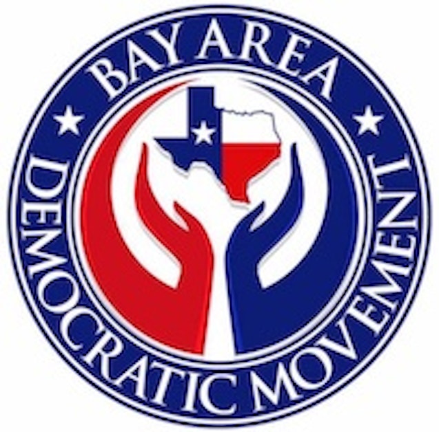 Bay Area Democratic Movement August Meeting · Harris County Democratic ...