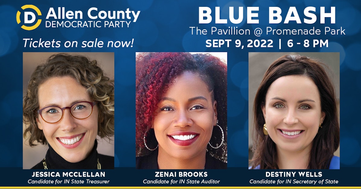ACDP Blue Bash! · IN Allen County Democratic Party