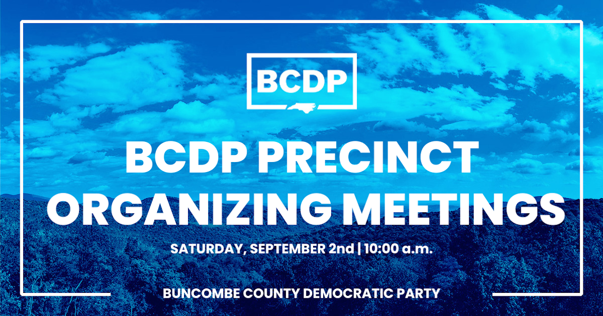 Let's Get our Precincts Officially Organized! · Mobilize